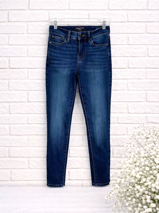 Judy Blue | Jeans | Judy Blue Relaxed Fit Slim Leg Ankle Jeans Size 26 ...